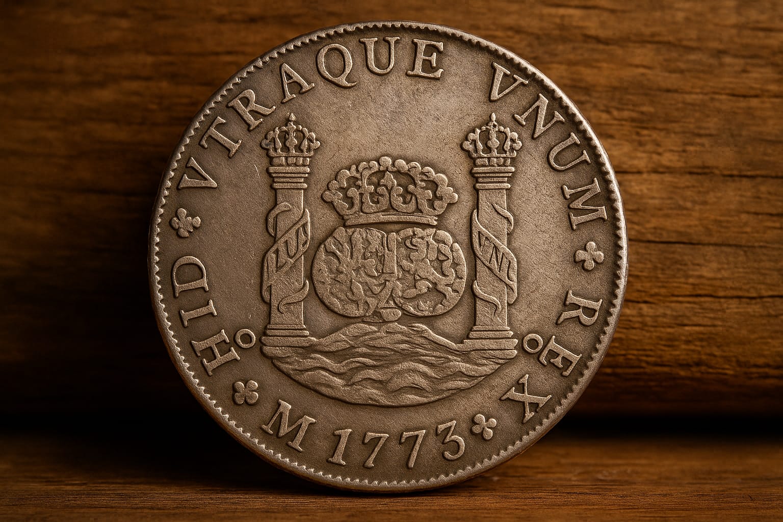 Real de a Ocho: la moneda española que cambió la historia del comercio ...