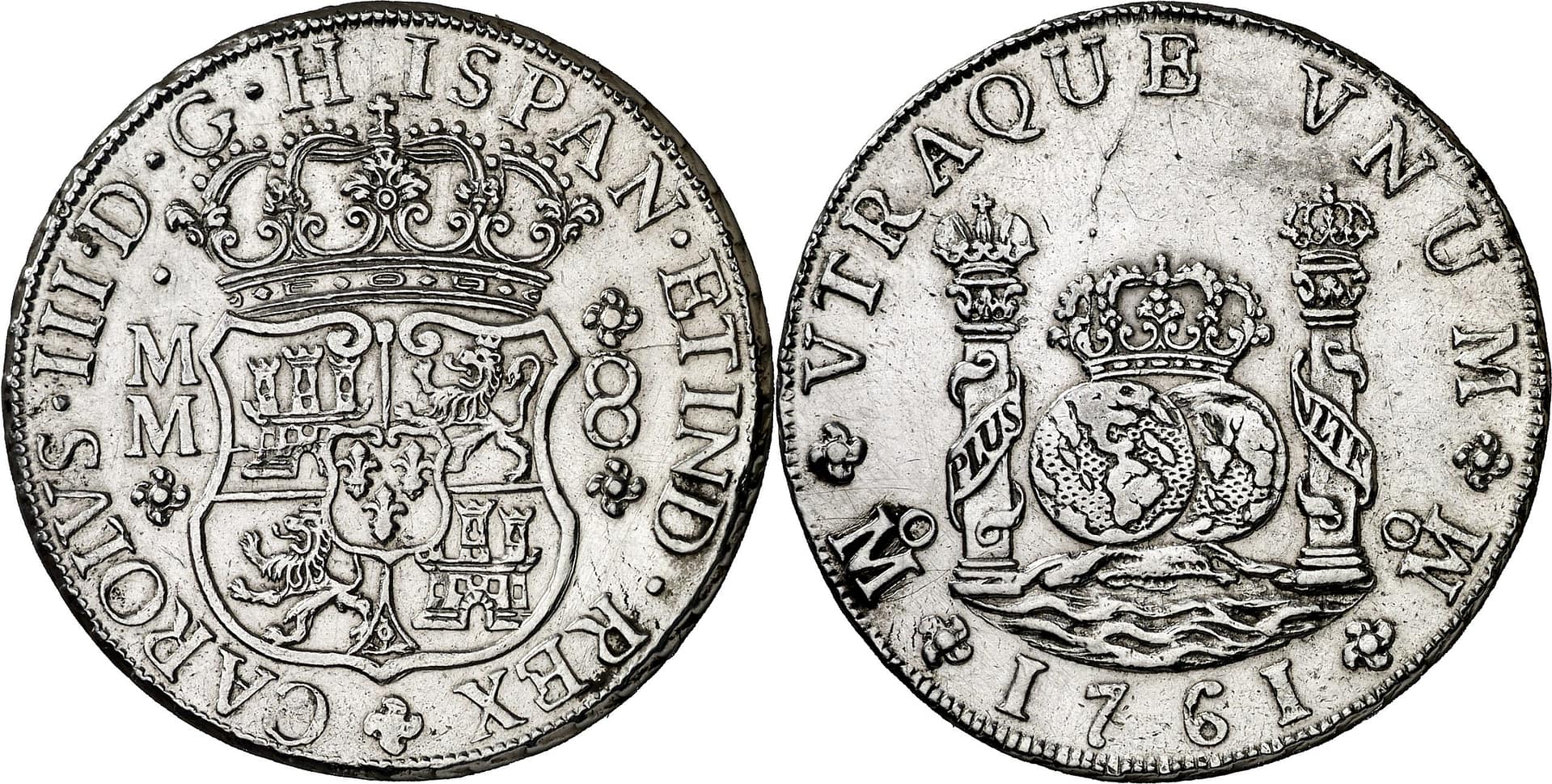 Real de a Ocho: la moneda española que cambió la historia del comercio ...